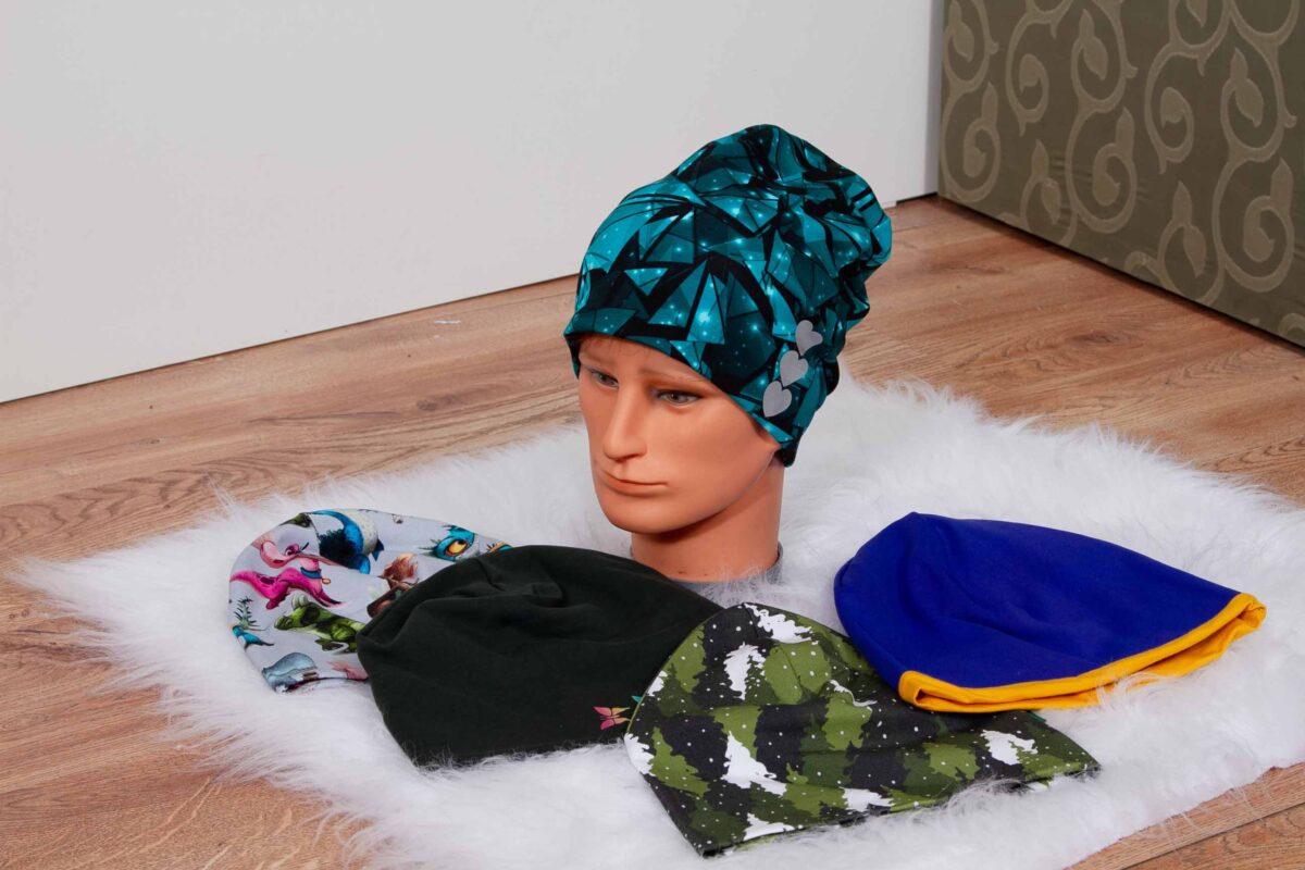 Cepures - PūcesLāde